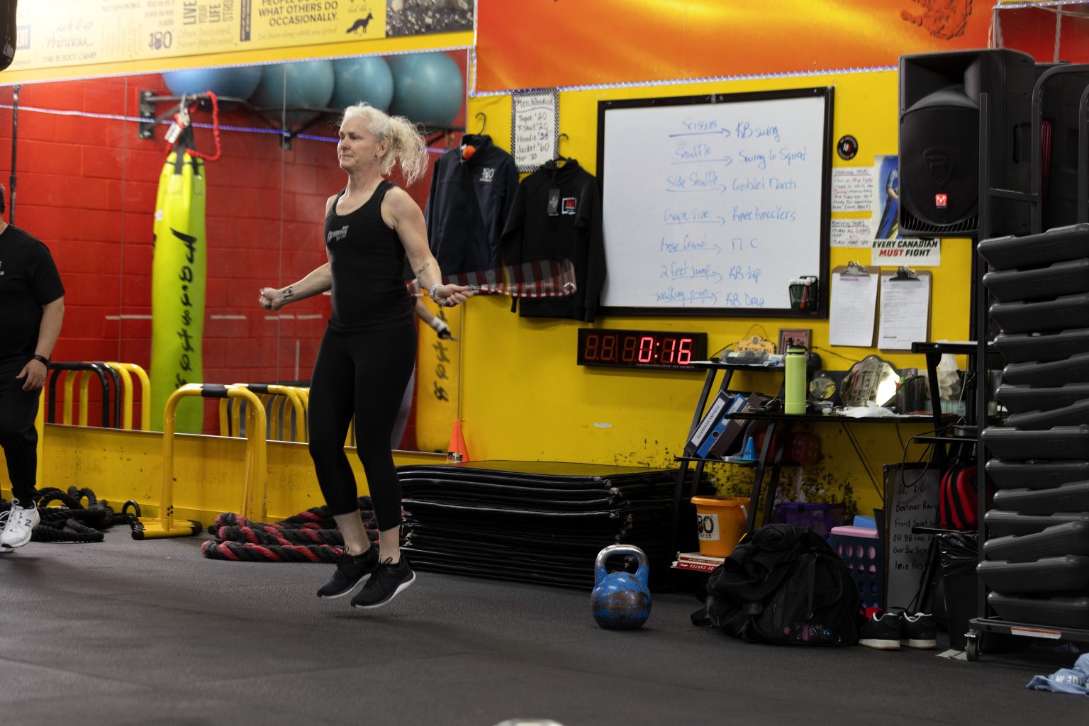 Contact - 180 Fitness